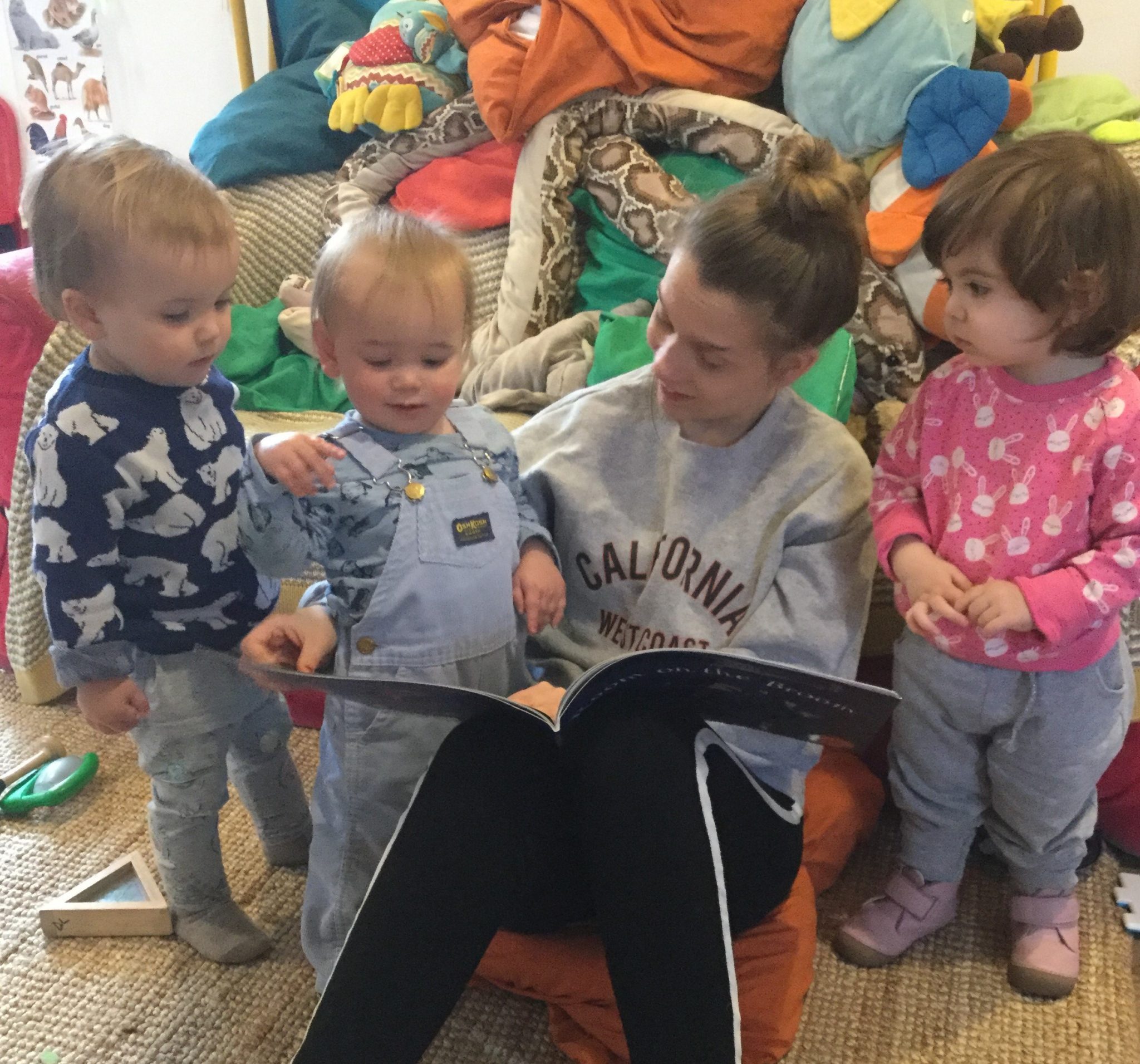 Rosemary Works EYC - Rosemary Works